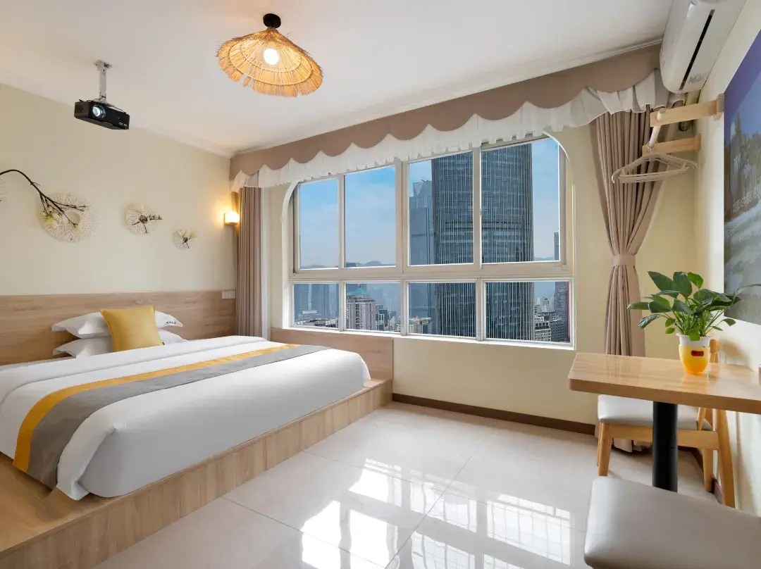 Ruqing Homestay - Chongqing