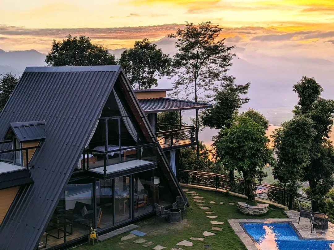 The Pipal Tree Mountain Villa Pokhara - Pokhara