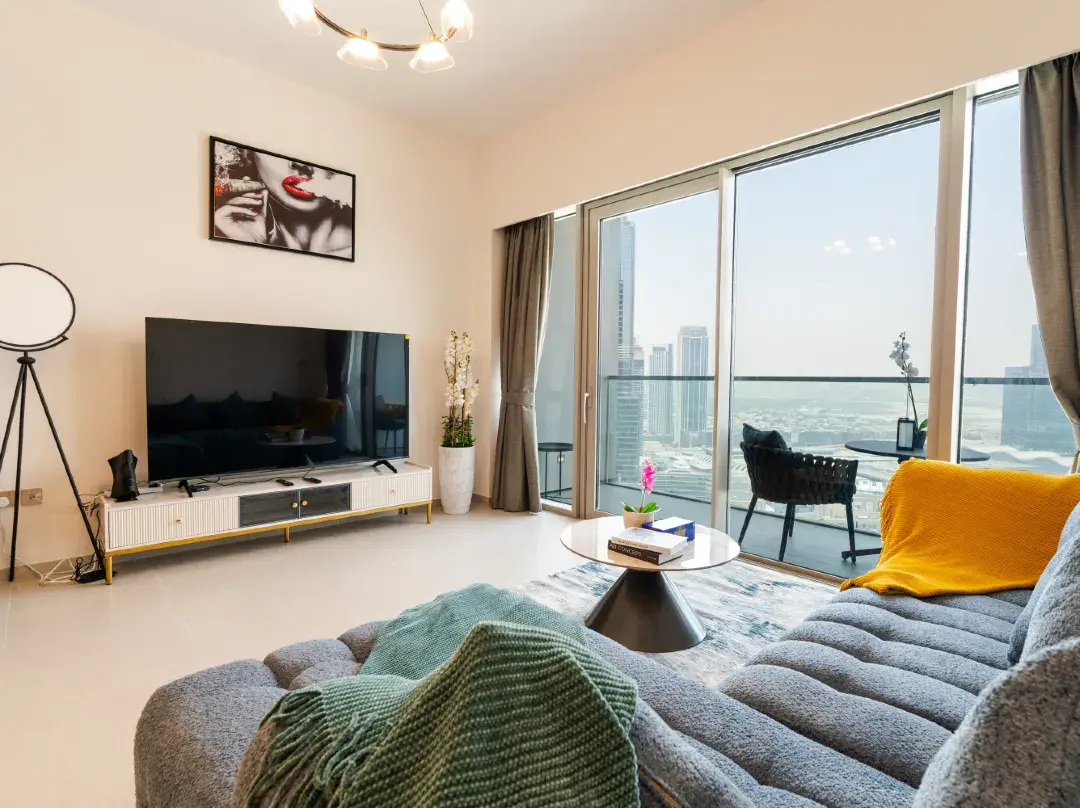 Stunning Burj Khalifa Views - 3507 - Dubai