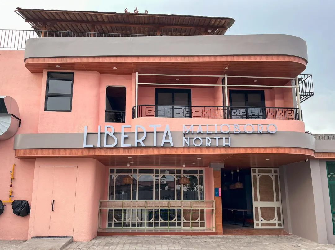 Liberta Malioboro North - Yogyakarta, Indonesia