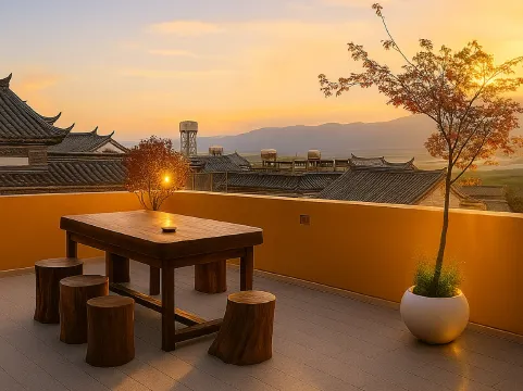 Cangyuan Chinese Inn - Dali