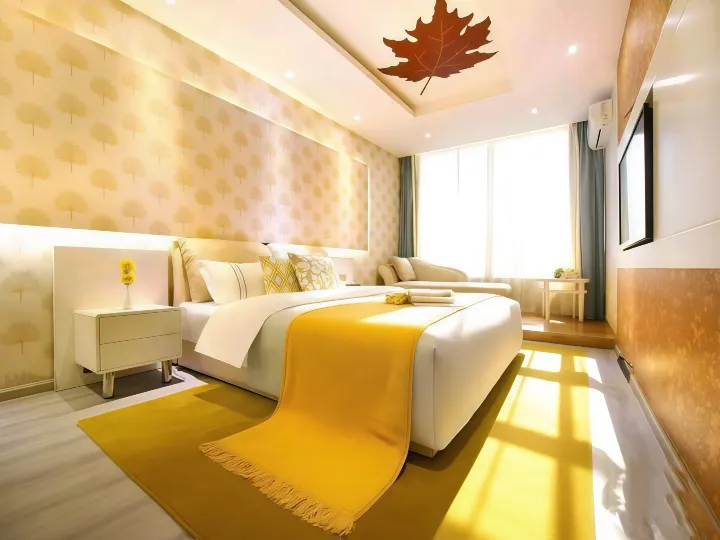 Yunzhishang Cloud Chain Hotel (Guandu Ancient Town Branch): подлинные ...