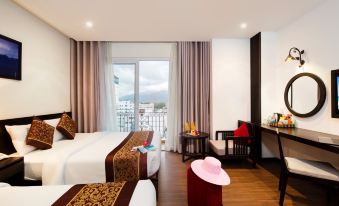Edele Hotel Nha Trang Beach, Nha Trang - Updated 2026 Prices, Reviews ...