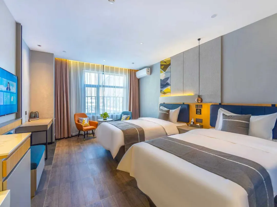 Boruoyun Hotel - Lanzhou