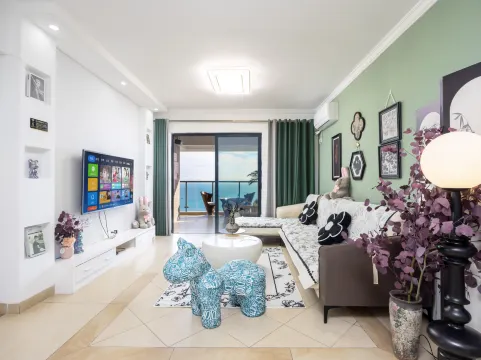 Three Cats Scenic Resort Apartment - Sanya