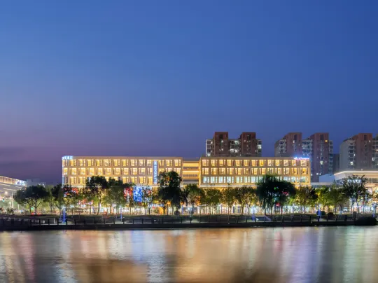 Elong Anyue Hotel - Shanghai