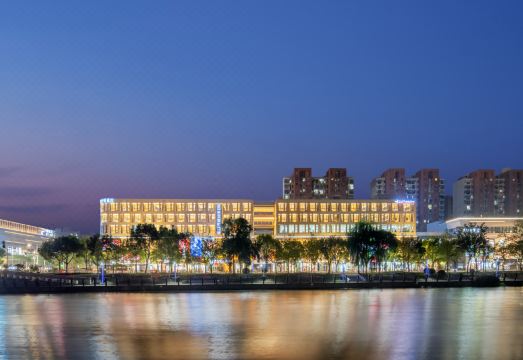 Elong Anyue Hotel (Shanghai Hangtou Pulehui Plaza Branch)(艺龙安悦酒店 ...