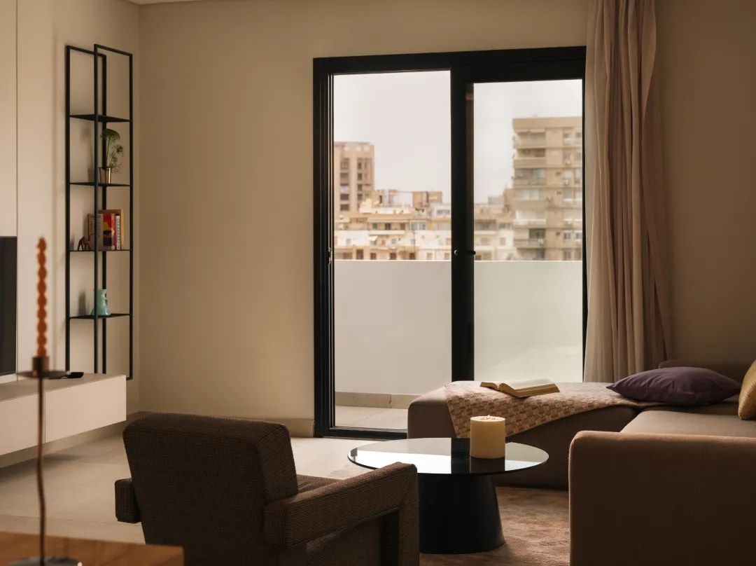 Brassbell Zamalek Diplomatic Zone Near Marriott - Caïro