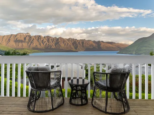 Fernhill Lookout | Near Town • Remarkables Views - Queenstown, New Zealand