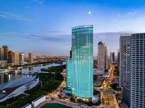 Asia-pacific Hotel, Tianjin Binhai High-speed Railway Station - Tianjin