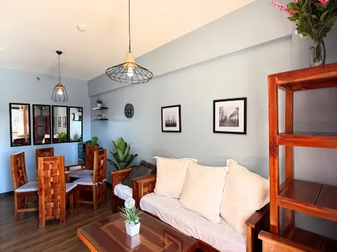 The Breeze Accommodation - Bristle Ridge Dmci - Baguio