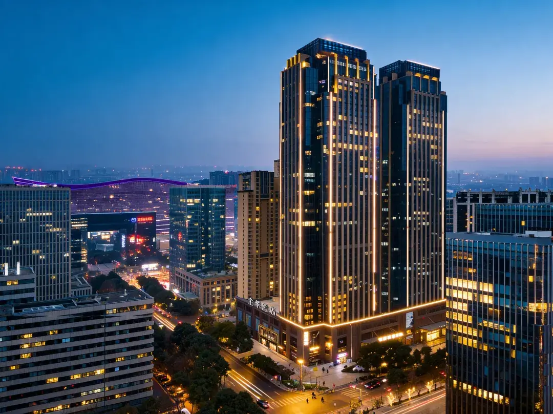 Ji Hotel - Chengdu