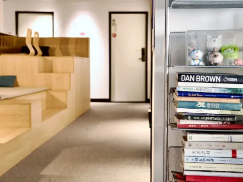 Sifang Space·hostel ) - Xi'an