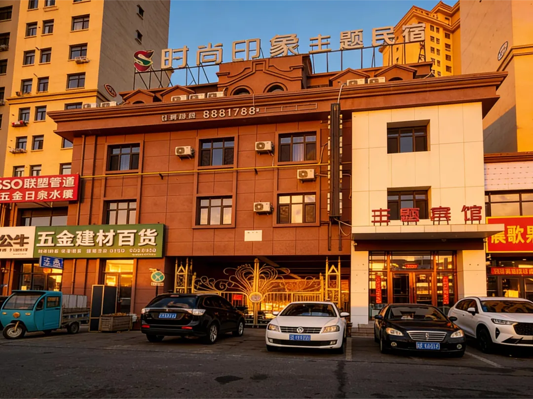 Daqing Fashion Impression Theme Hotel - Daqing