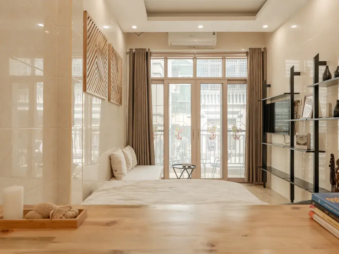 Homestay Chat | ÉTage Hoan Kiem | Old Quarter Heart - Hanoi