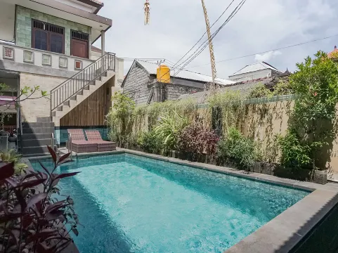 Taxa Uma Guest House - 쿠타