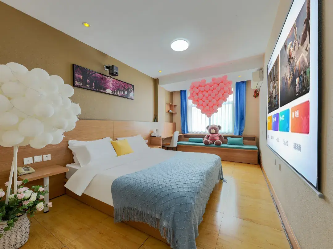 Zhaoyuan Hotel - Handan