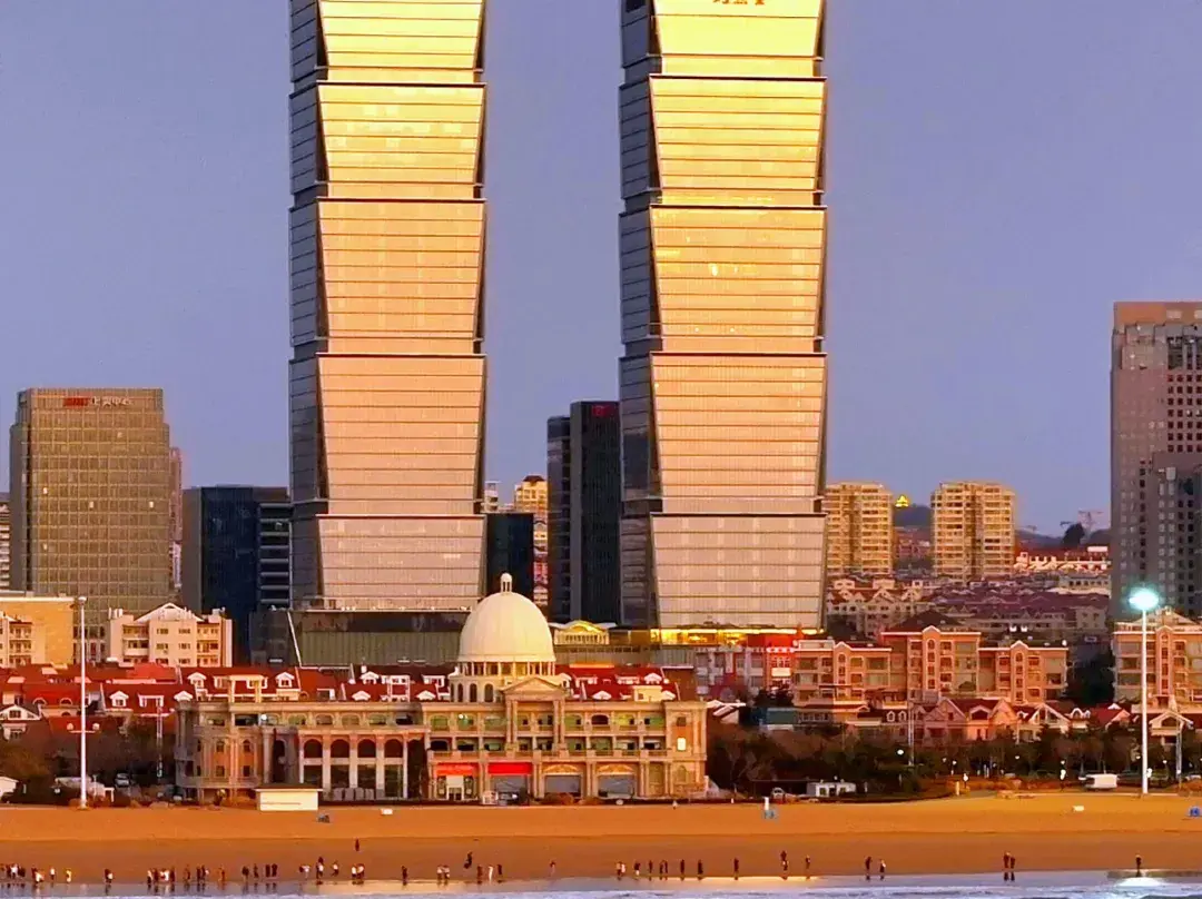 Diaoyutai Hotel Qingdao - Qingdao