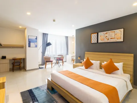 Cdx Residence - Phnom Penh