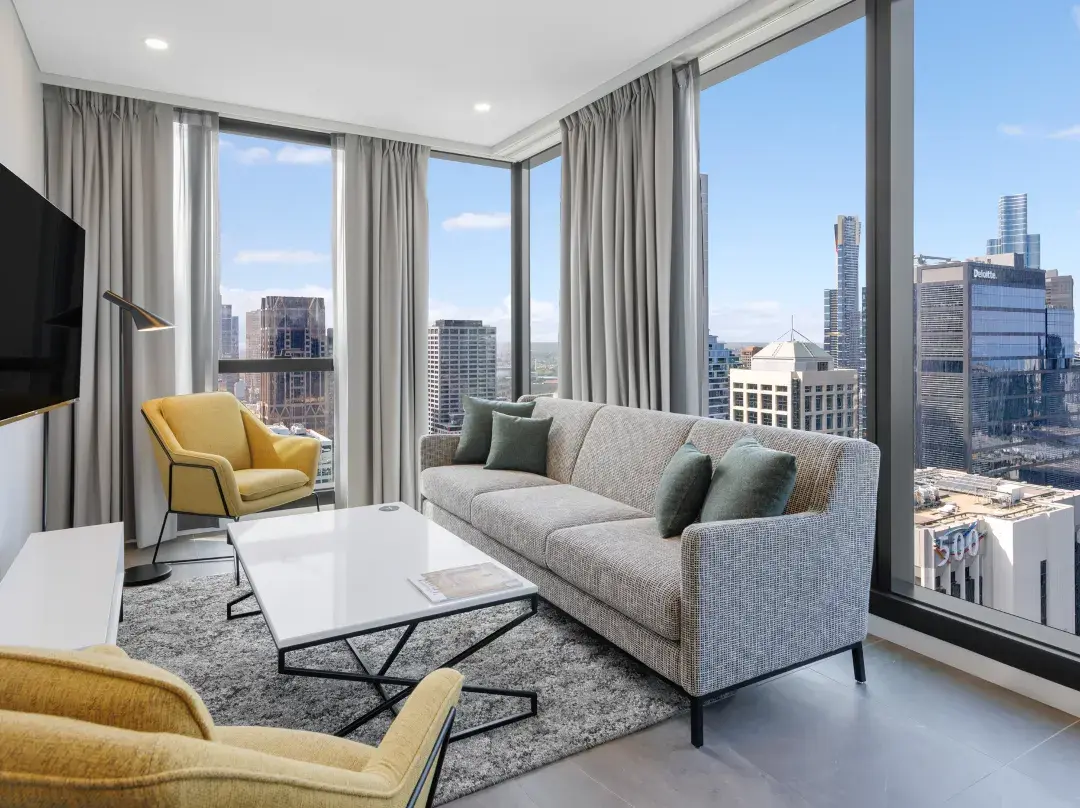 Meriton Suites Melbourne - Victoria