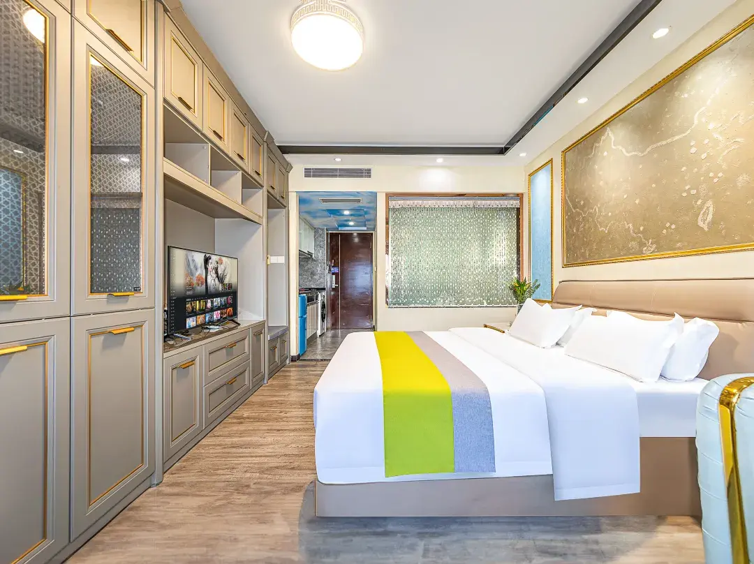 Guangzhou Kezhu Business Apartment -