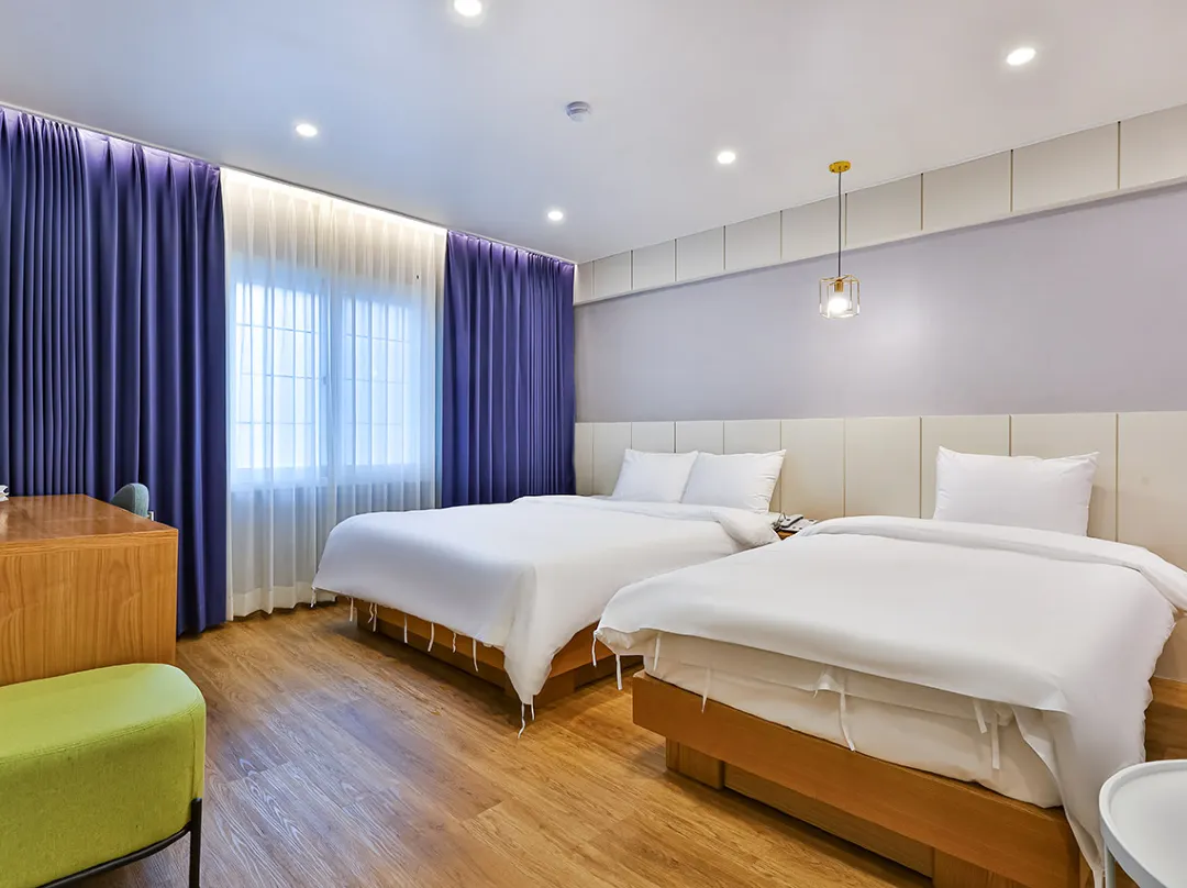 Rangjam Hotel In Gyeongju - Gyeongju-si