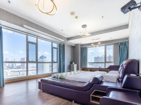 Bilin Theme Hotel - Taiyuan