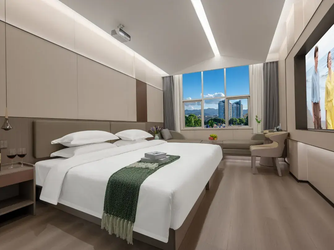 T · Island Smart Cinema Hotel - Taizhou