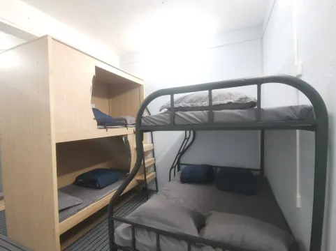Nanyang Hostel Homestay - 난양 시
