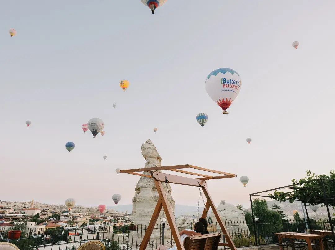 Paradise Cappadocia Hotel - Kapadokya, Turkey