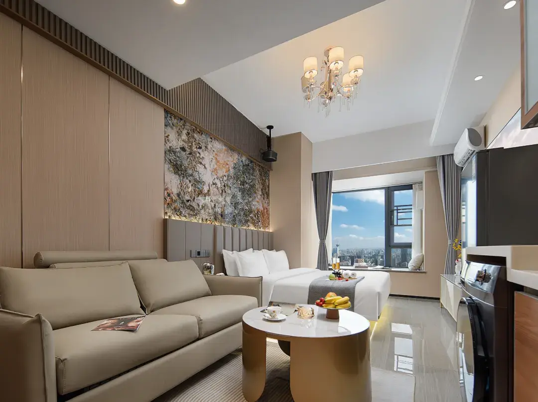 Hillman Hotel - Chengdú