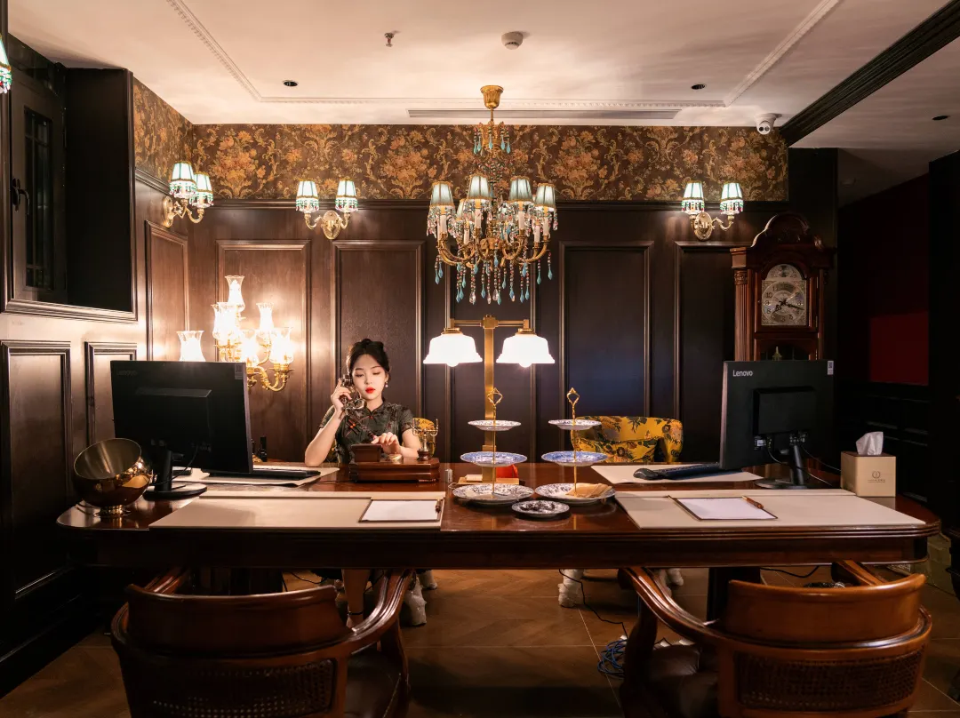 Beijing Xiaofengxian Mansion Hotel - Pekin