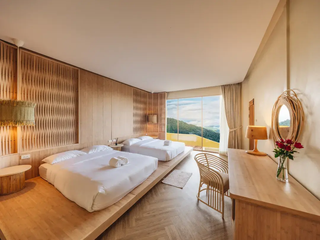 Lannawild Resort - Doi Saket District