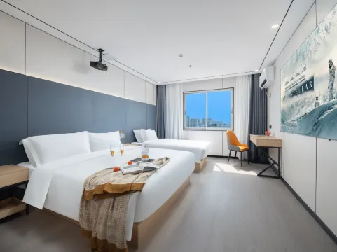 Yunjing Cinema Hotel - Nanchang