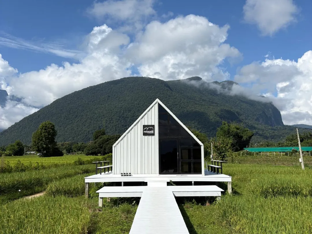 Paradise Resort & Cafe - Chiang Dao