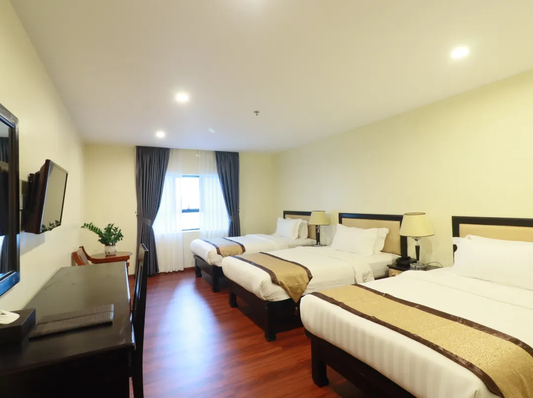 Mahasakor Inn - Phnom Penh