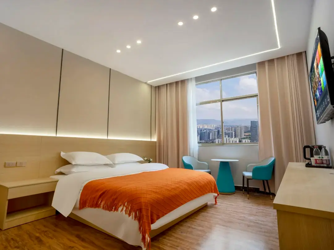 Qujing Yulei Hotel - Qujing