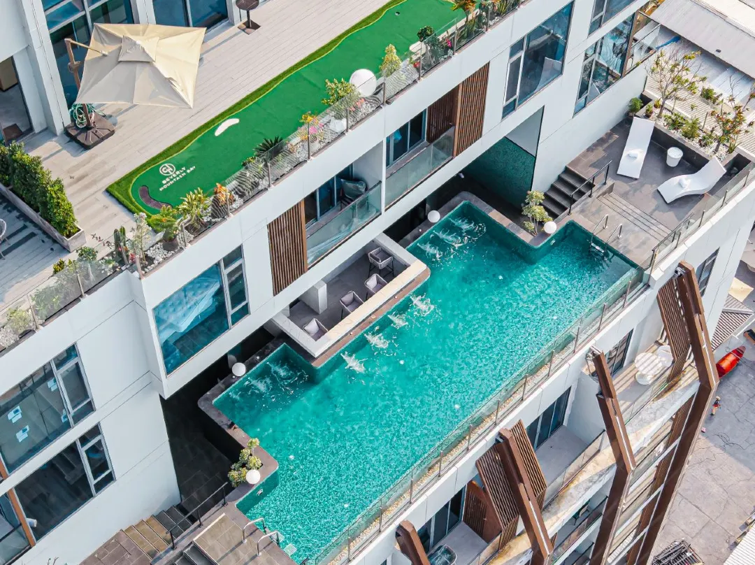 Beverly Mountain Bay, Trademark Collection By Wyndham - Pattaya