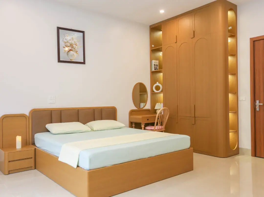 Moonstone Homestay And Cafe - Vinhomes Ocean Park 2 - 興安