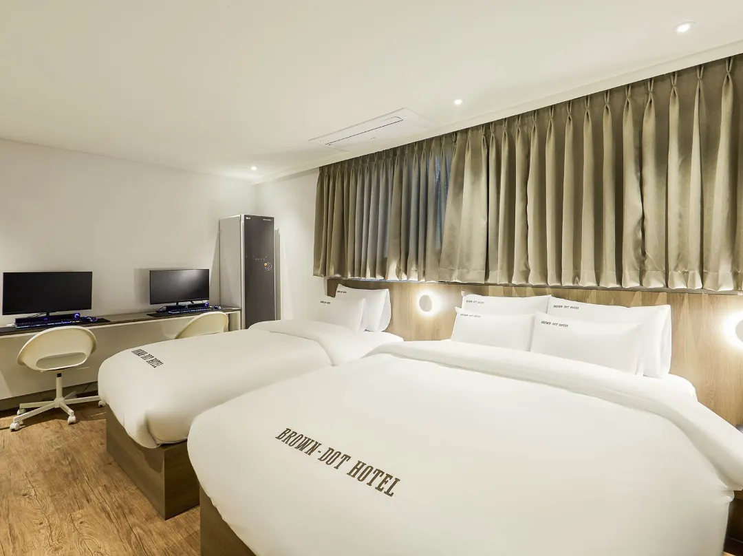Brown-dot Hotel Wonju-dangu - Wonju-si