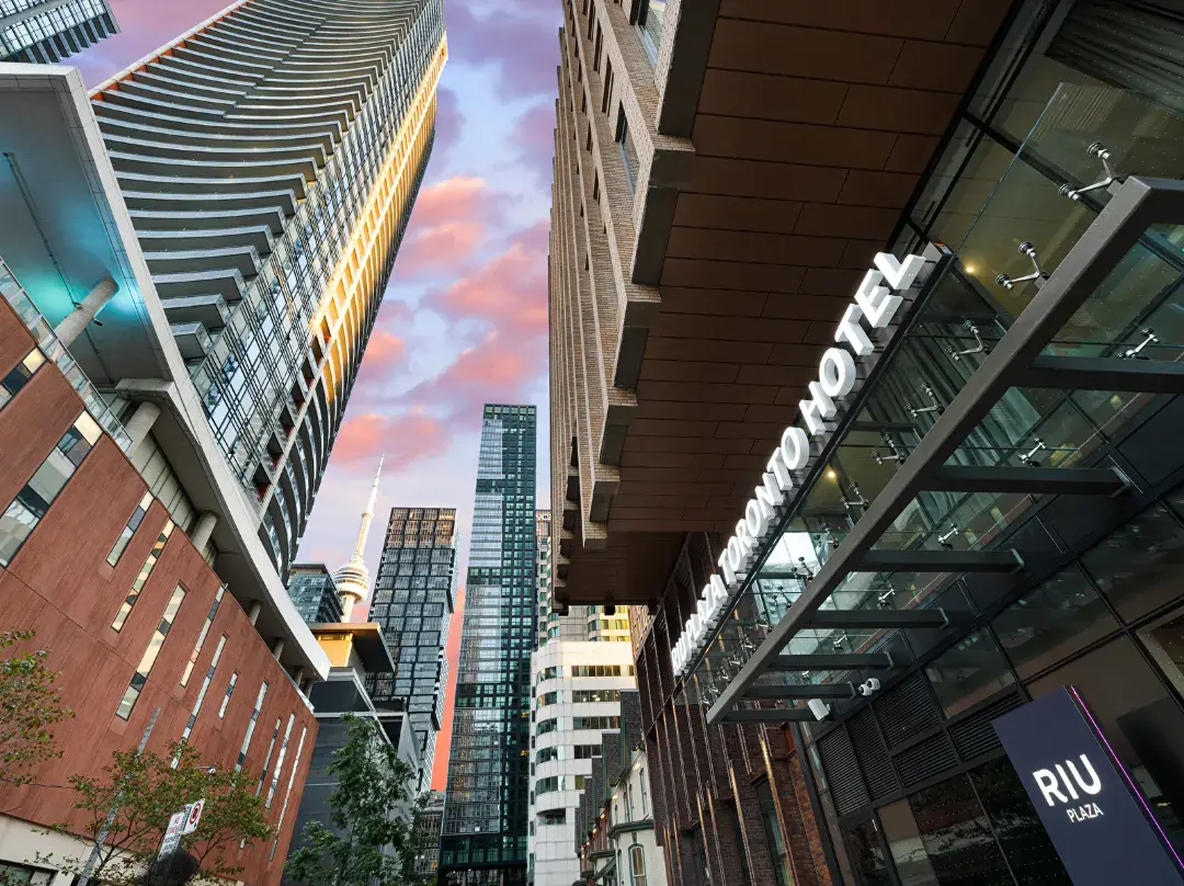 Riu Plaza Toronto - Toronto