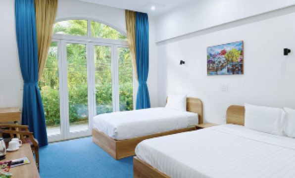 Sam Retreat Hoi An Villa - Peaceful Rice-Field Retreat, 10 Minutes to ...