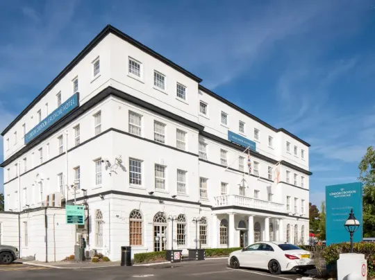 London Croydon Aerodrome Hotel By Sunday - Croydon