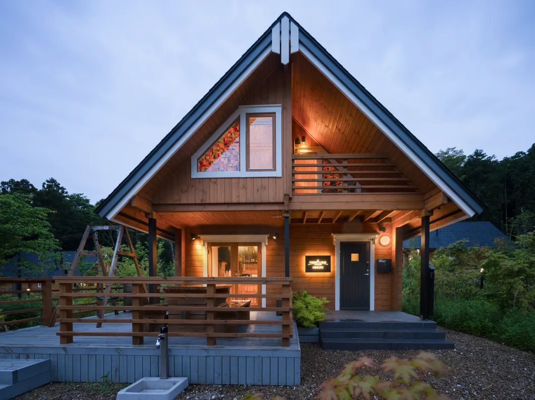 Ashi Hakone Cabin Retreat - 스소노시
