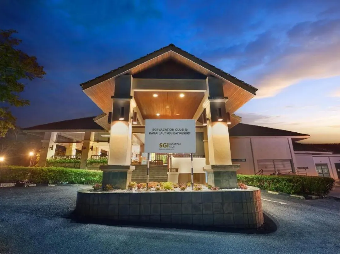 Sgi Vacation Club Villa @ Damai Laut Holiday Resort - Lumut