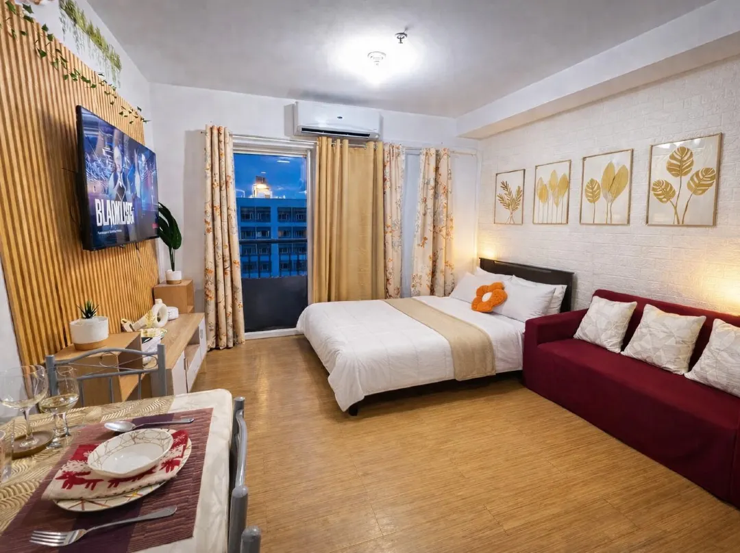 Grand Caliya Staycation - Pasig