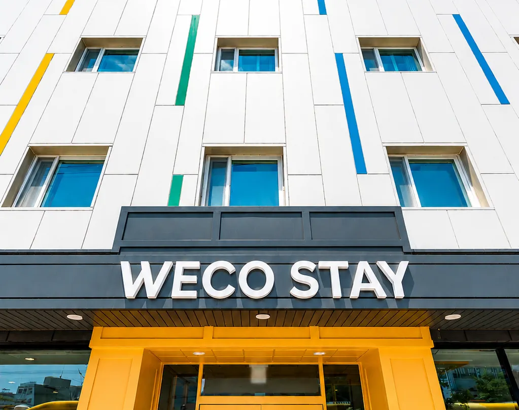 Weco Stay Cheongnyangni - Yongin-si