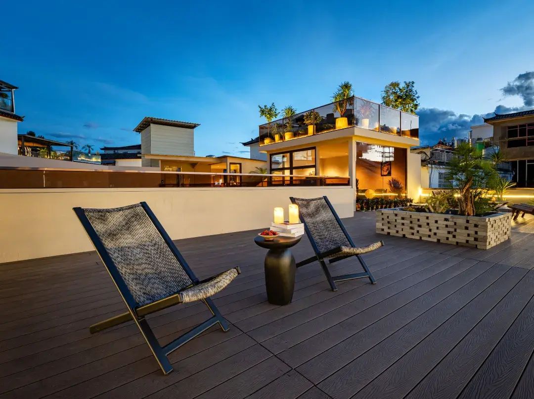 Yuexi Snow Mountain Courtyard View Hotel - Lijiang