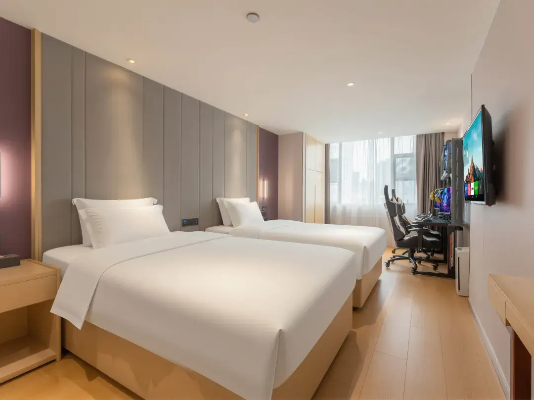 Yuyue E-sports Hotel - Guangzhou