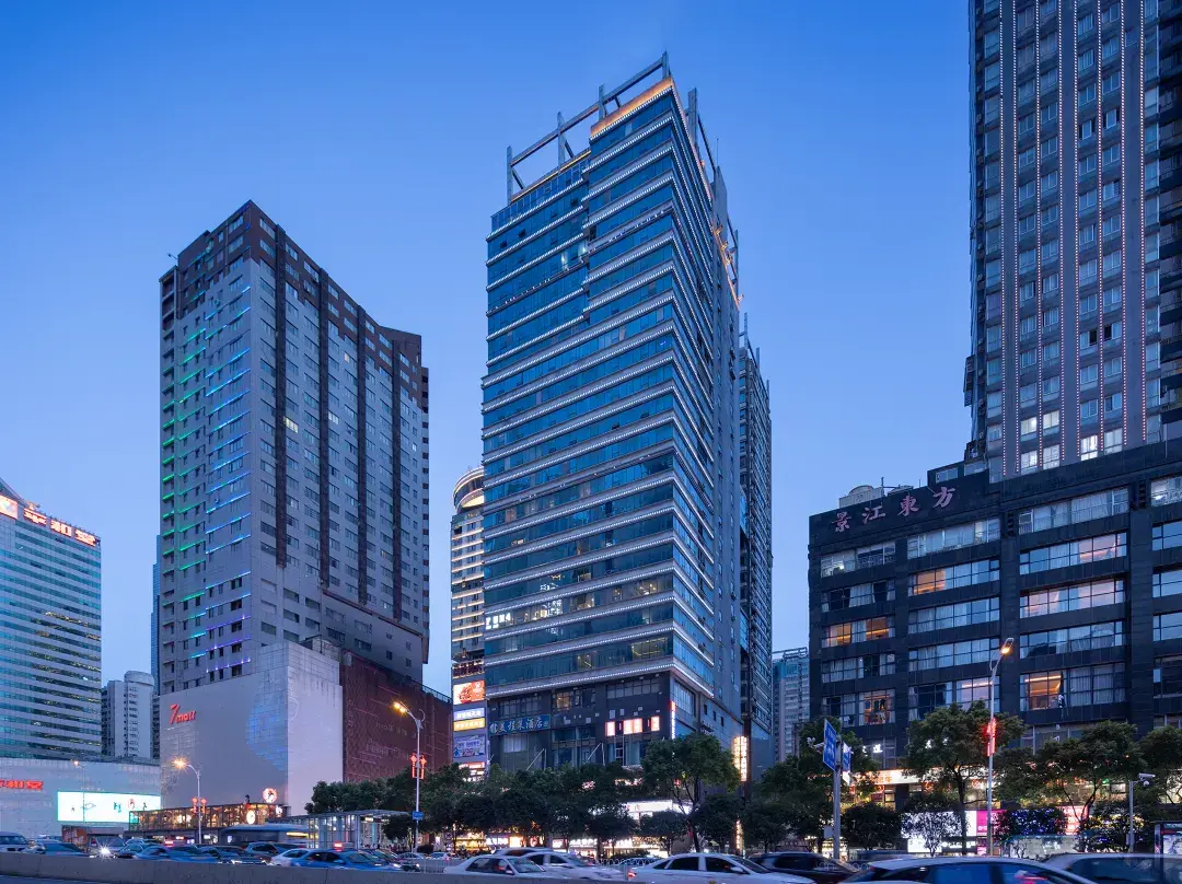 Junman Jiaton Hotel - Changsha
